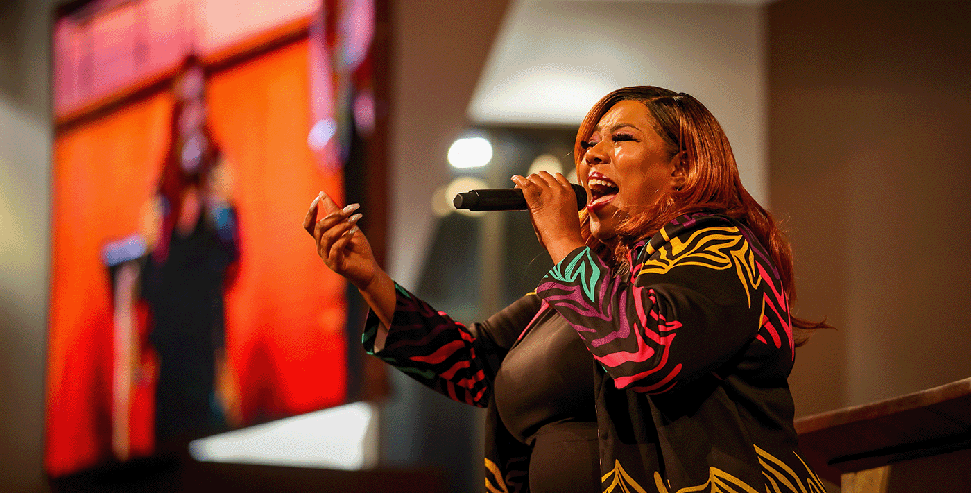 The Liberator - MultifaithEMI